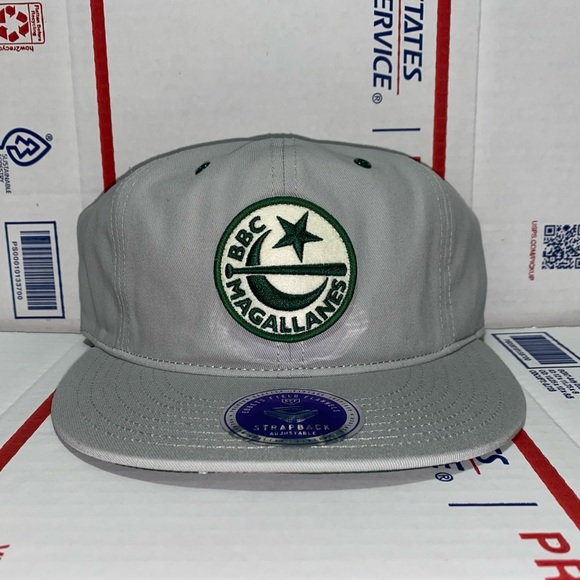 Ebbets Field Flannels | Accessories | Ebbets Field Flannels Gray ...